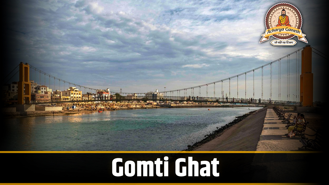 Gomti Ghat | Activities and Attractions at Gomti Ghat