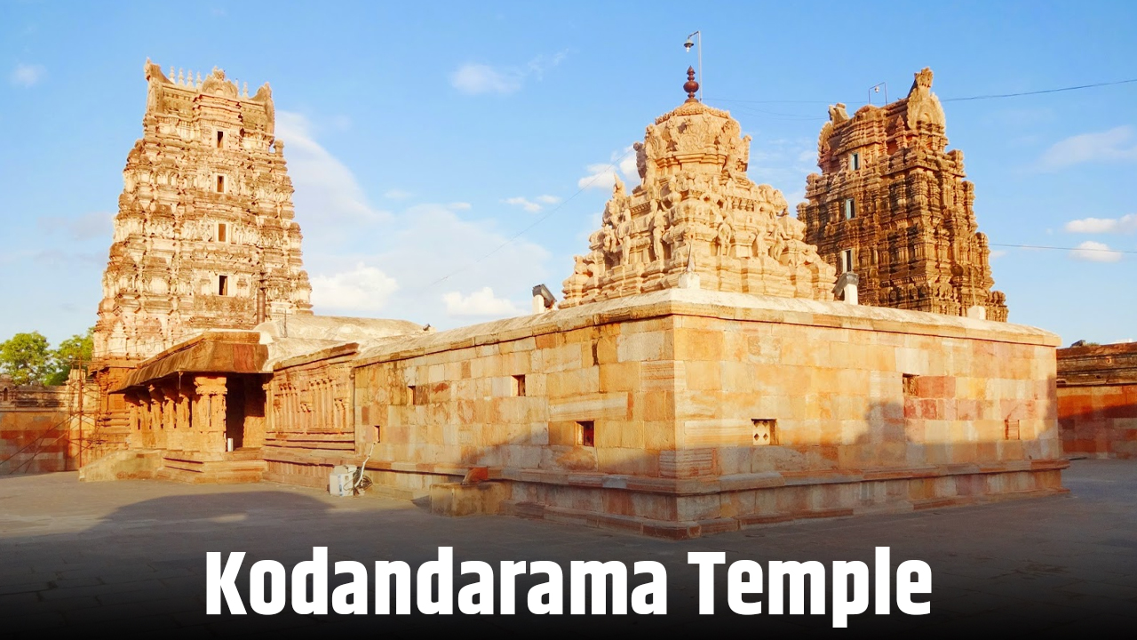 Kodandarama Temple: A Hidden Gem Karnataka
