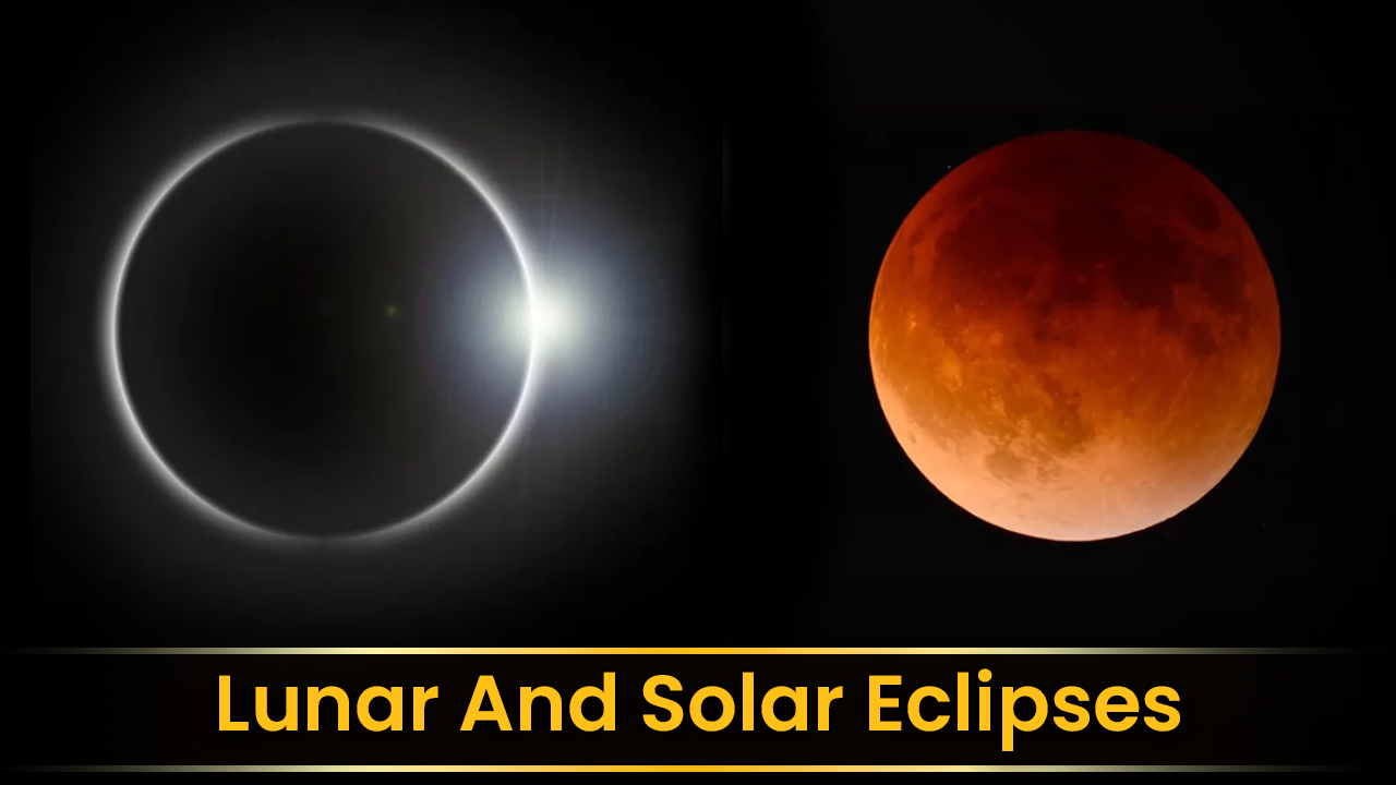 Lunar & Solar Eclipses: Spiritual Meaning & Astrological Impact