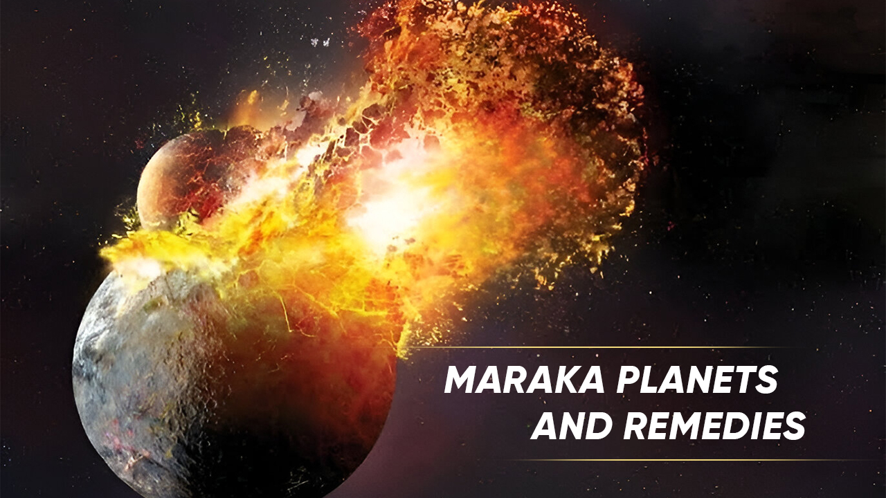 Maraka Planets