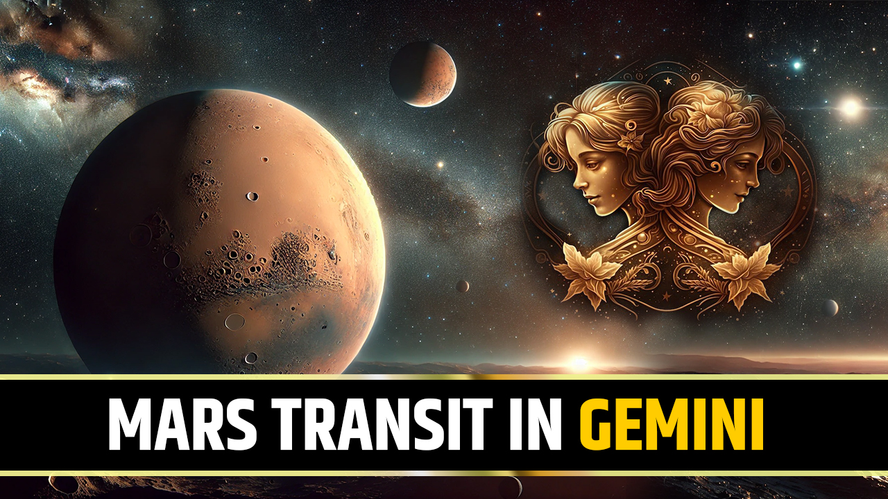 Mars Transit in Gemini: Unraveling Astrological Impacts