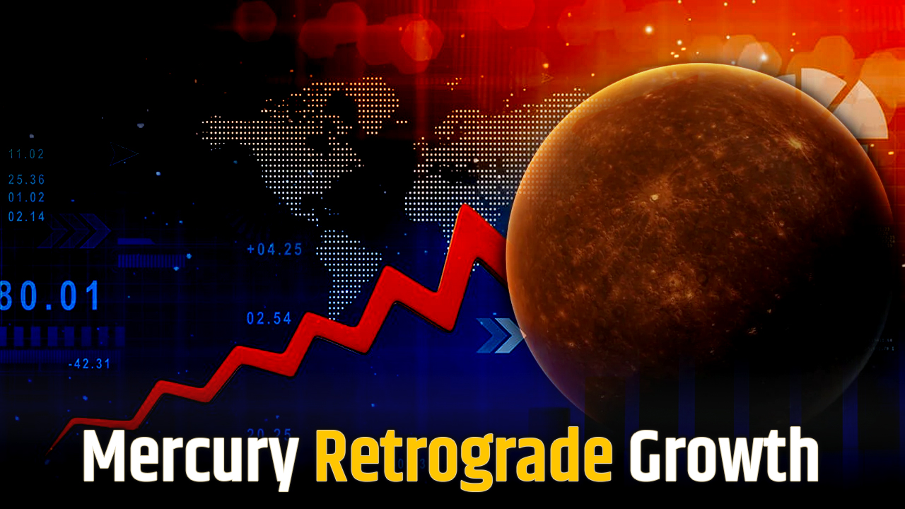Rewind, Reflect, Renew: Mercury Retrograde Growth Opportunity