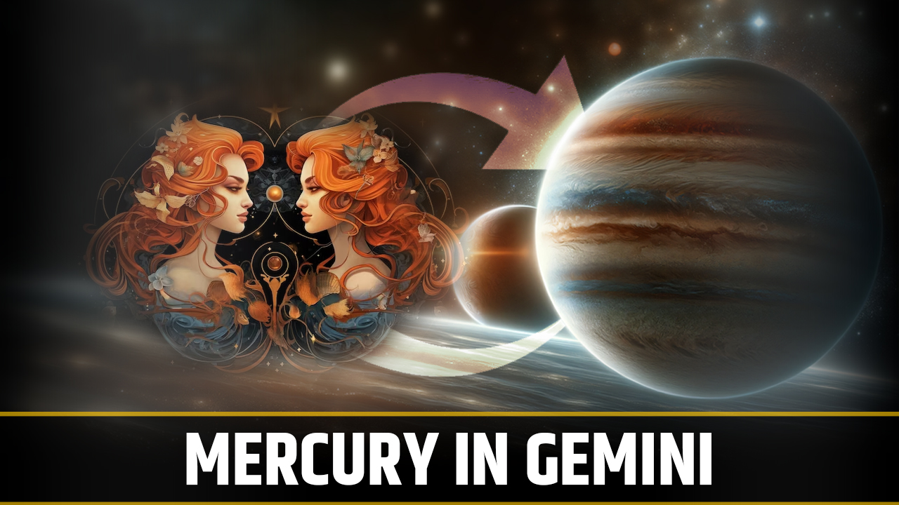 Mercury in Gemini: Traits, Impacts, and Insights