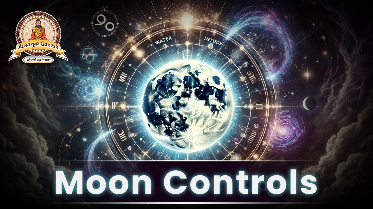 5 Shocking Ways the Moon Controls Your Daily Routine 🌙