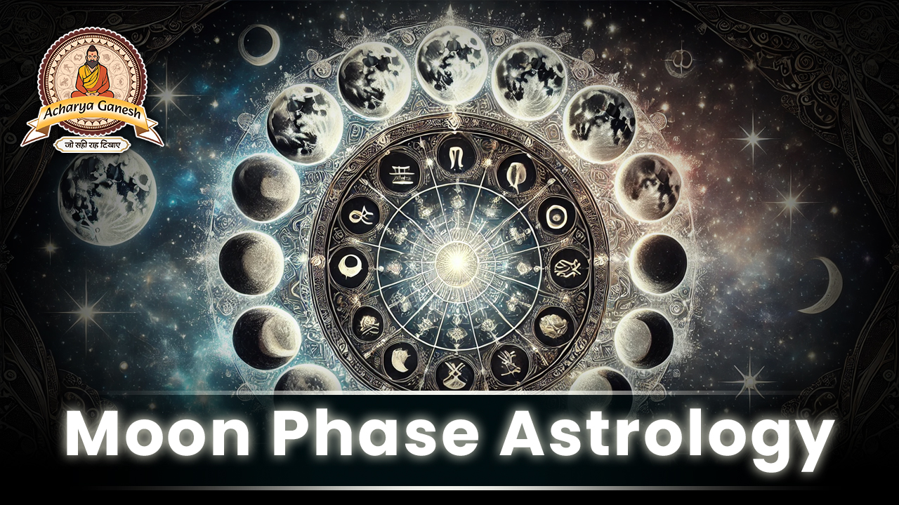 Unlock Moon Phase Astrology: Secrets to Cosmic Success