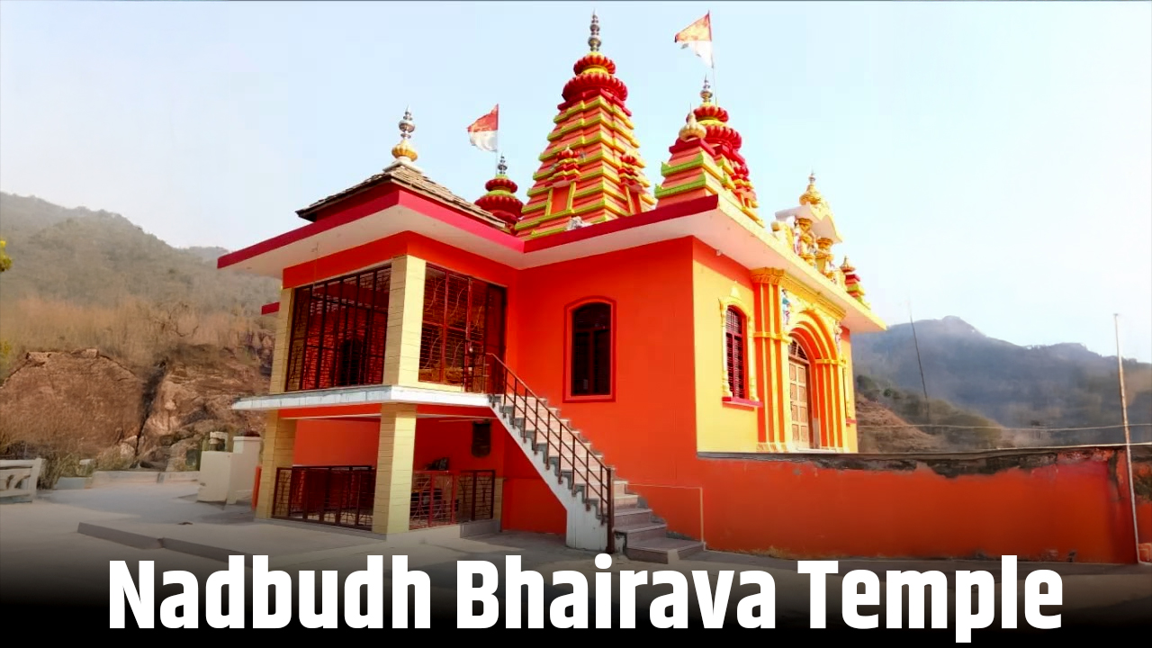 Nadbudh Bhairava Temple | Rituals and Festivals