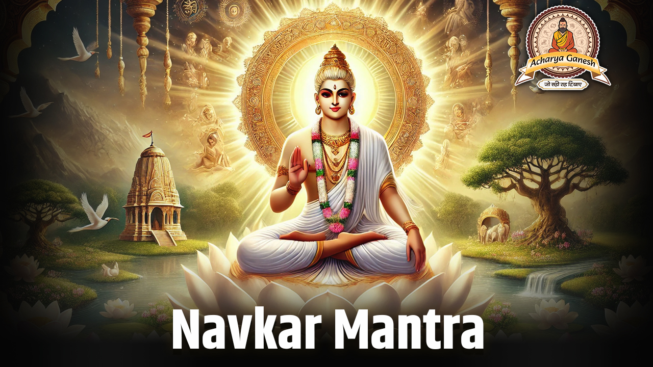 Explore the Navkar Mantra | Spirituality & Physical Benefits