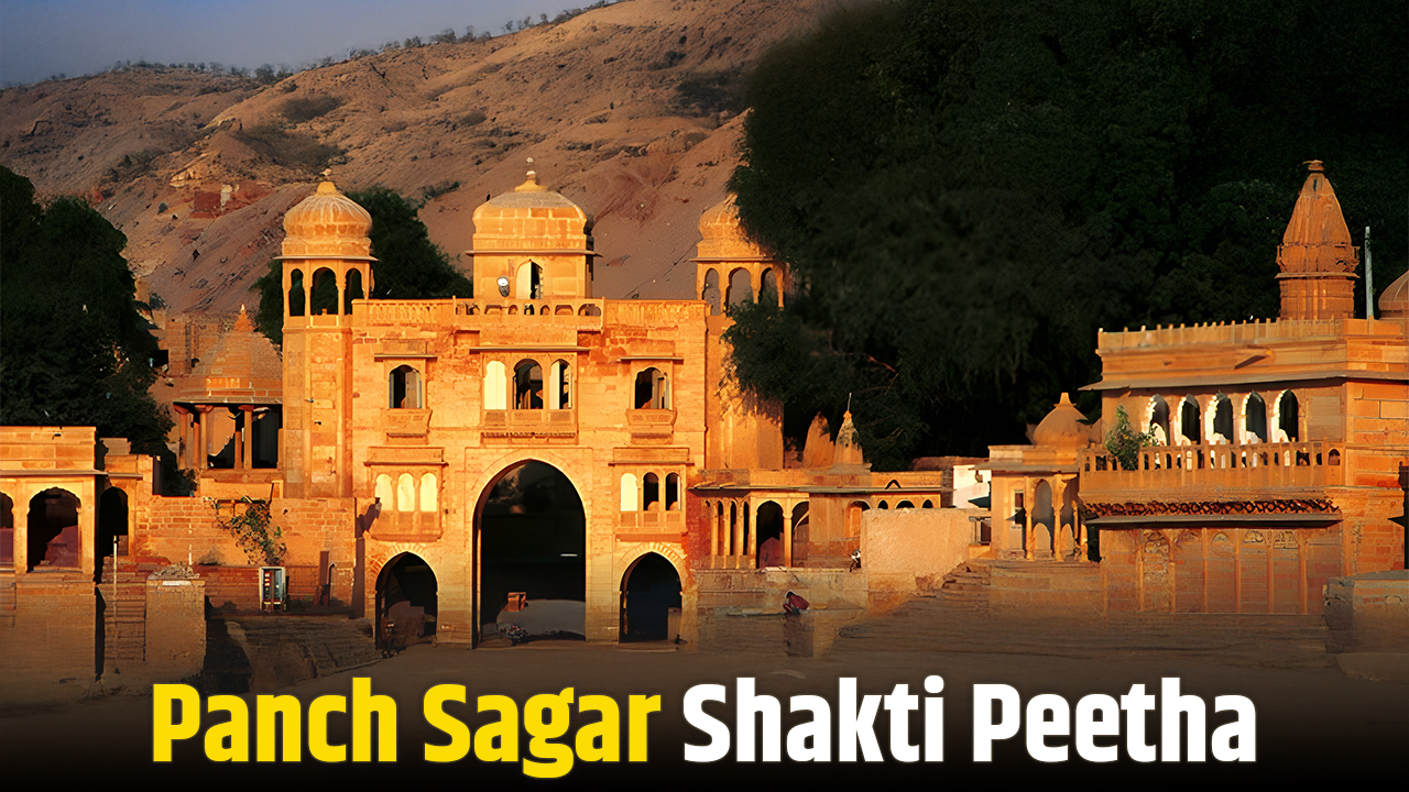 Panch Sagar Shakti Peeth | Spiritual Significance of Panch Sagar