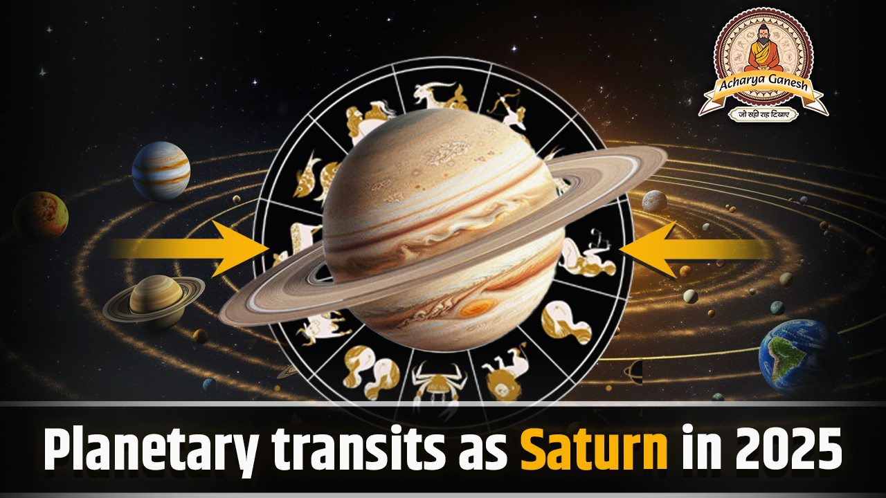 Saturn Transit 2025: Insights, Impacts, and Preparation