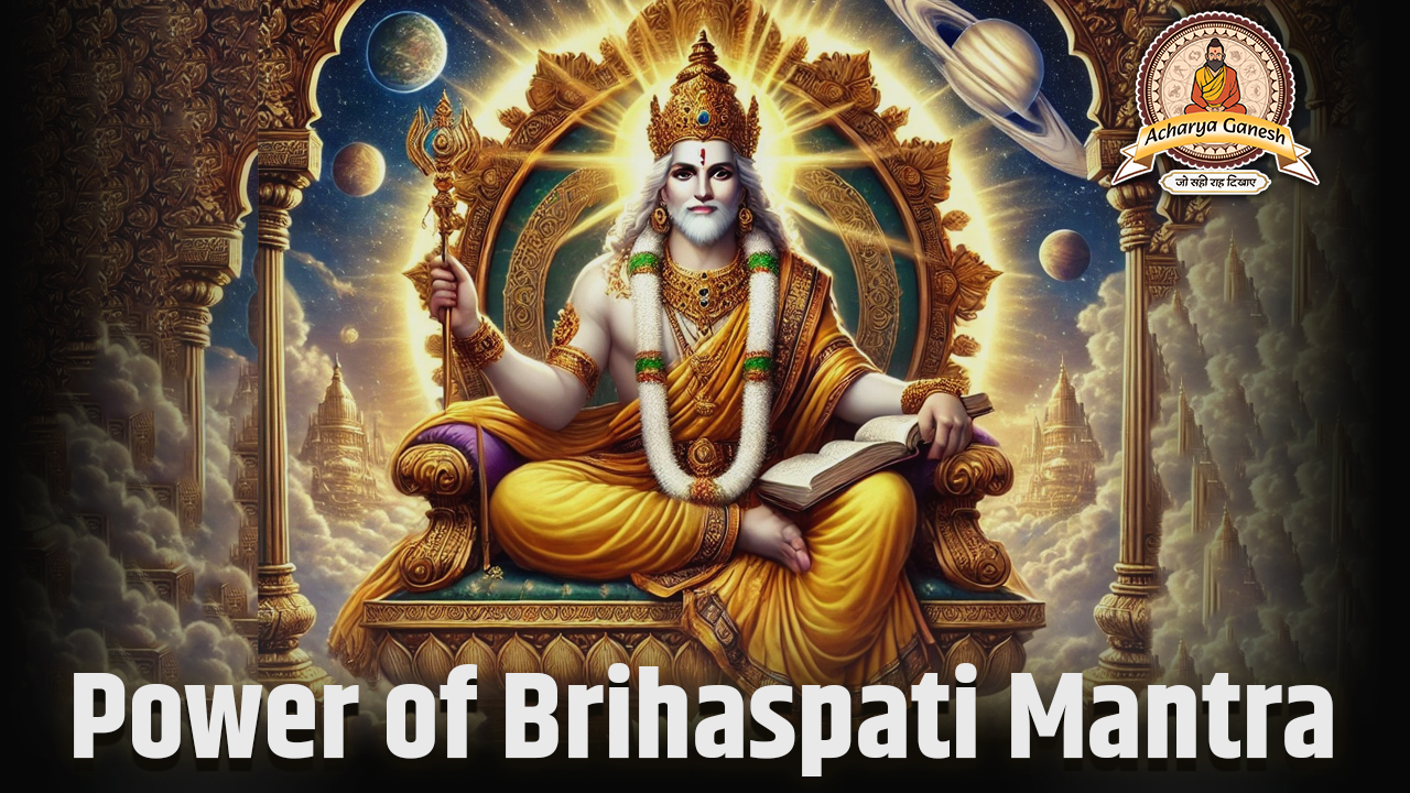 Brihaspati Mantra: Key to Spiritual Enlightenment and Prosperity