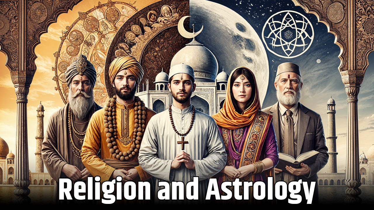Faith in the Stars: Religion and astrology Views on Astrology