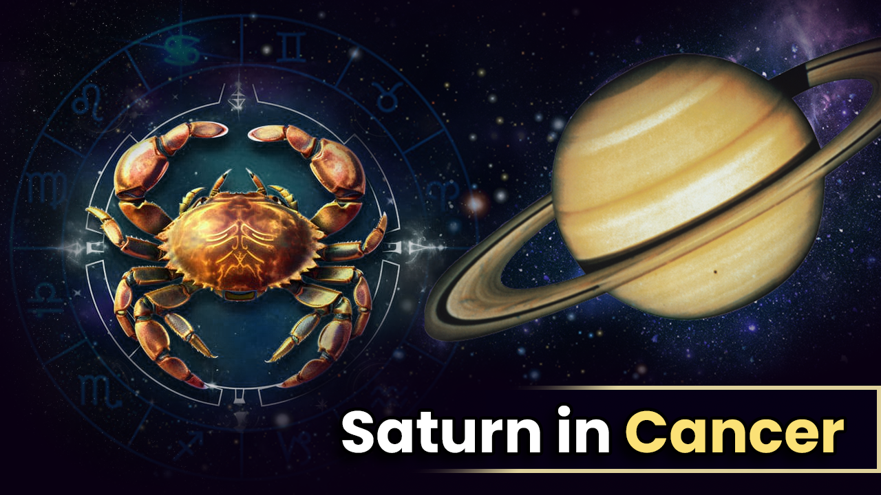 Saturn in Cancer: Emotional Depth and Personal Growth