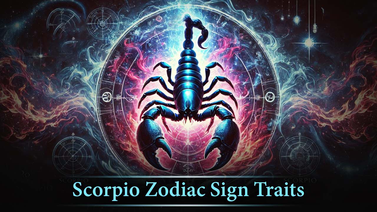 Scorpio Zodiac Sign Traits : Unlocking Their Mysterious Power