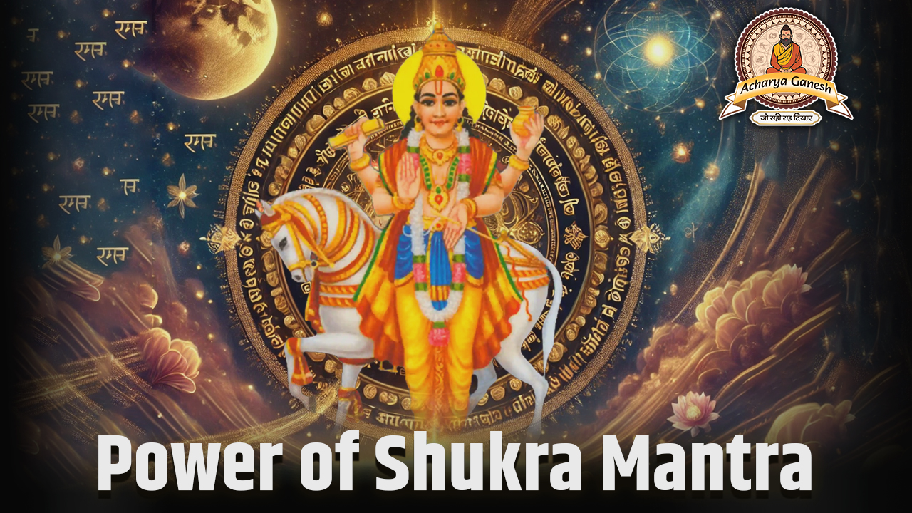 Shukra Mantra for Prosperity: A Guide to Venus Energy