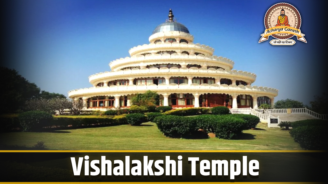 Vishalakshi Temple | The Cultural Impact of Vishalakshi Temple