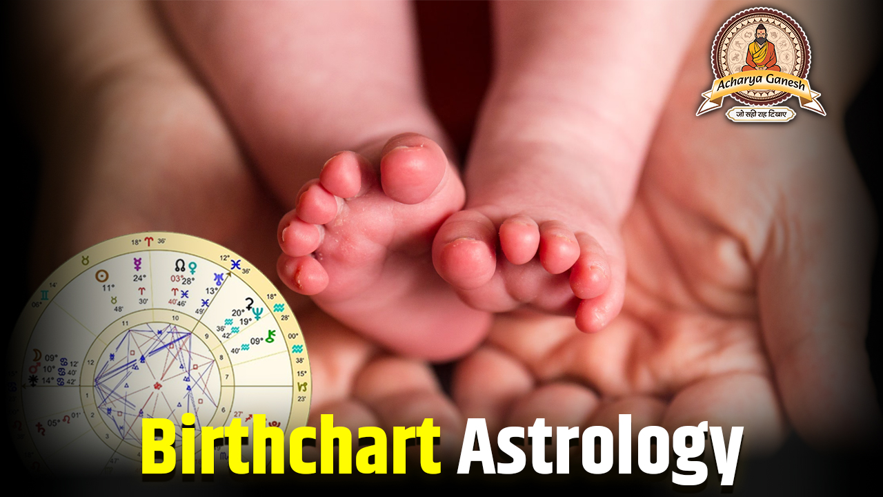 Birth Chart Astrology: Understanding A Detailed Guide