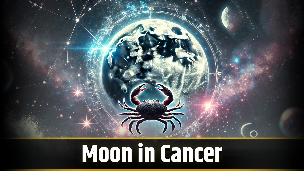 Moon in Cancer: A Deep Dive into Emotional Astrology
