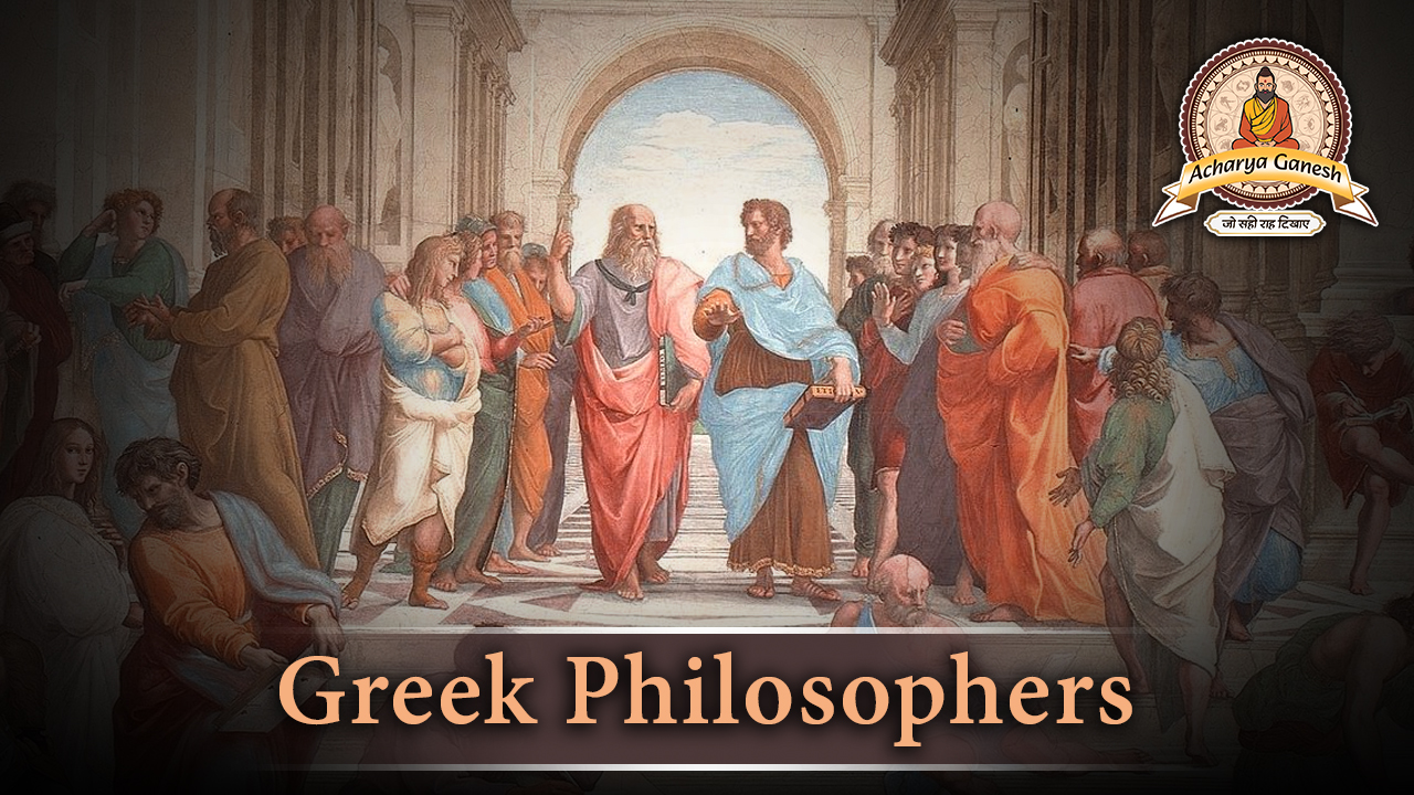 Greek Philosophers: Foundations of Wisdom and Timeless Ideas