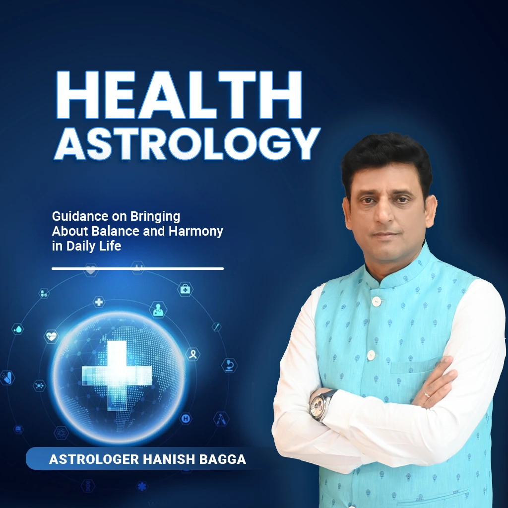 Health Astrology: Get Astrology Consultation for Health Issue