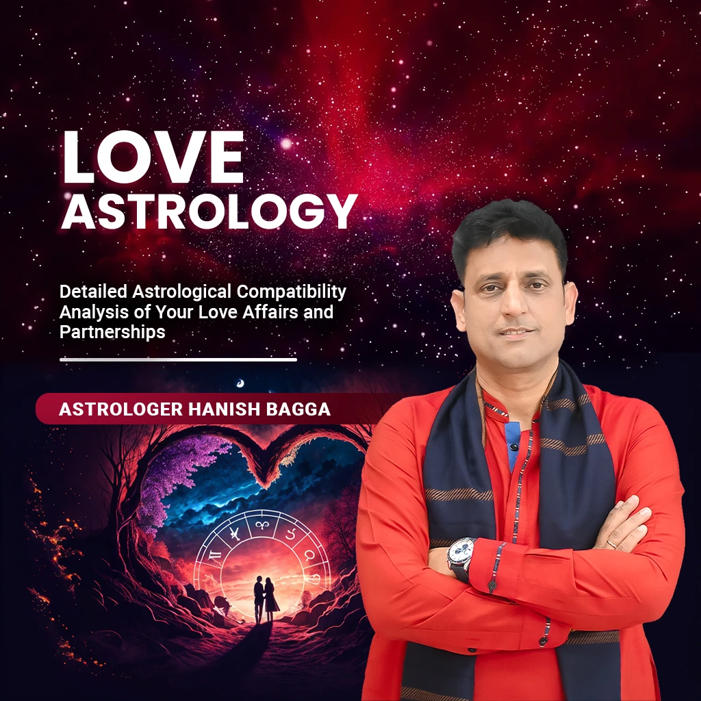 Love-Astrology | Discover Insights into Your Romantic Destiny