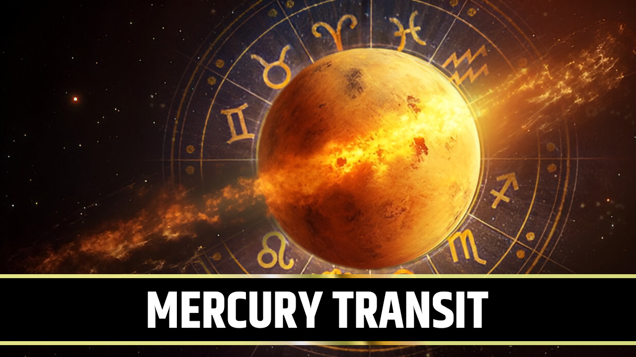 Sky's Rare Treat: Mercury Transit Stuns Astronomers Worldwide
