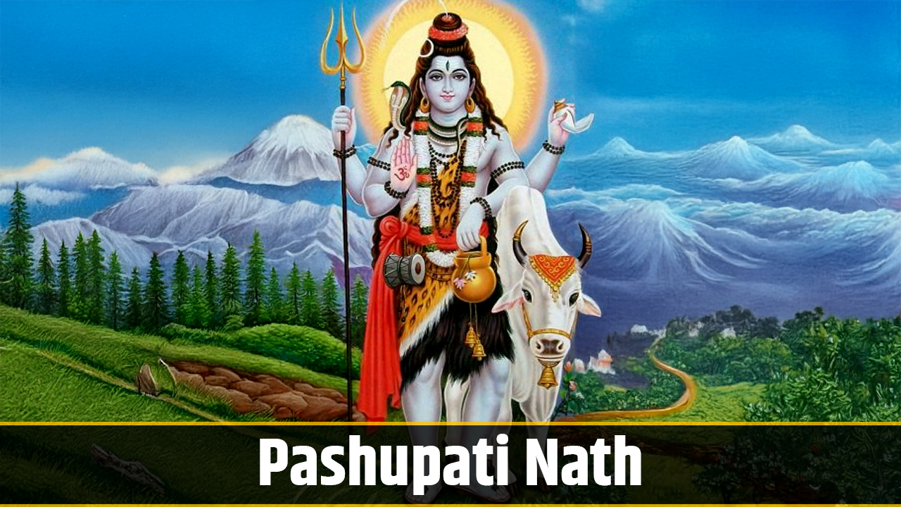 Pashupati Nath: The Sacred Temple of Lord Shiva