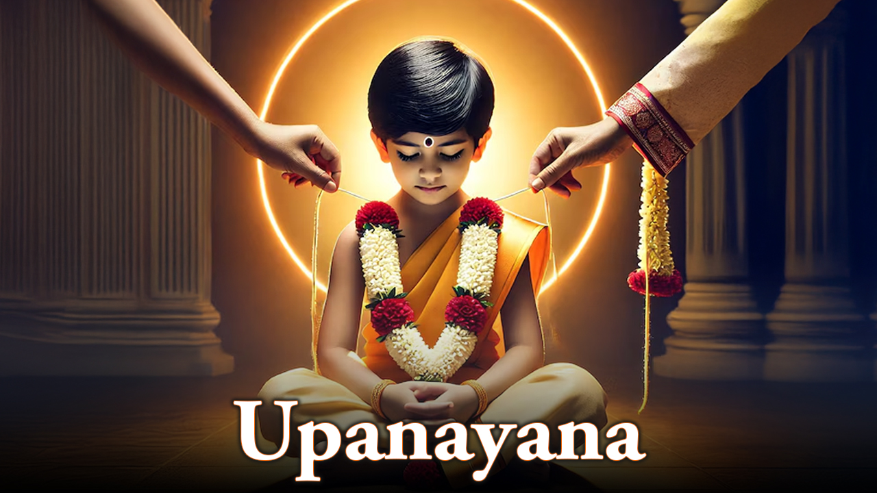 Upanayana Sanskar: A Rite of Passage That Will Blow Your Mind