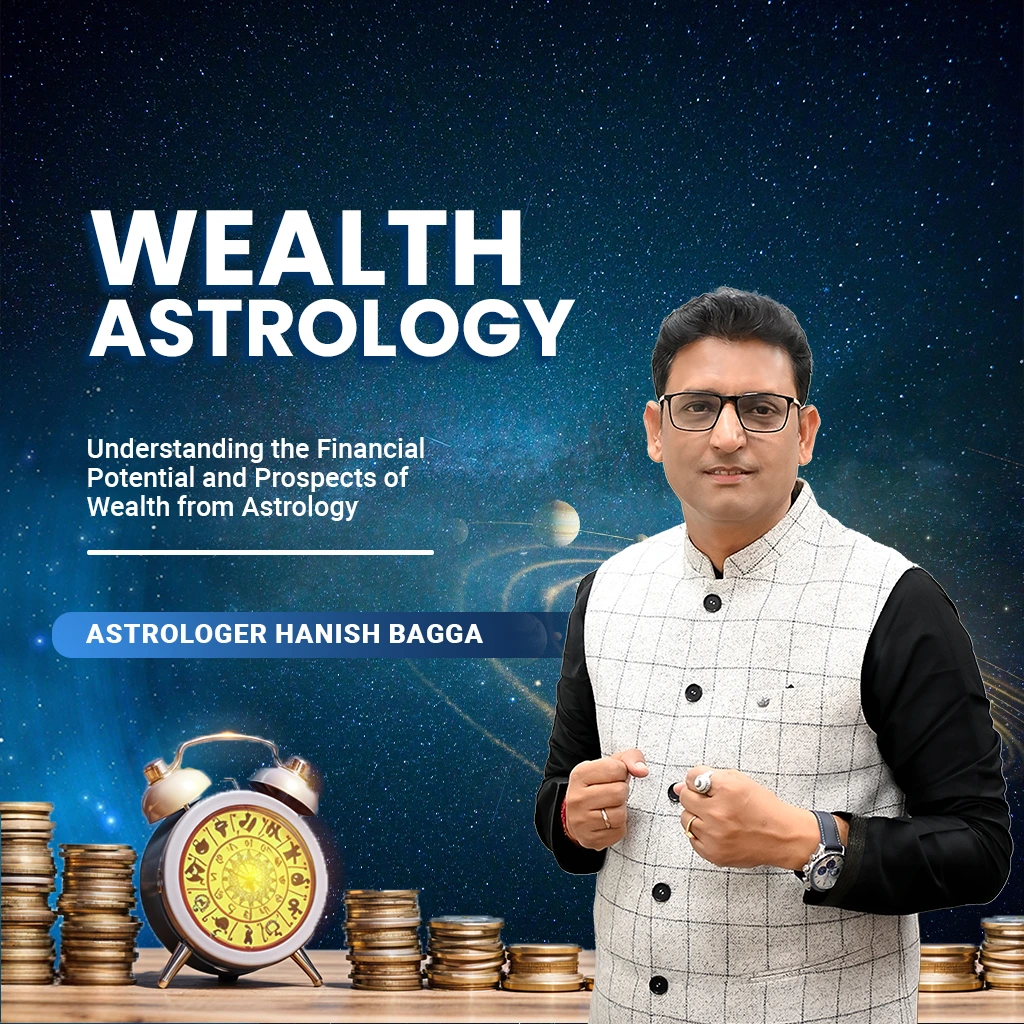 Wealth-Astrology: Unlock Financial Success Through the Stars