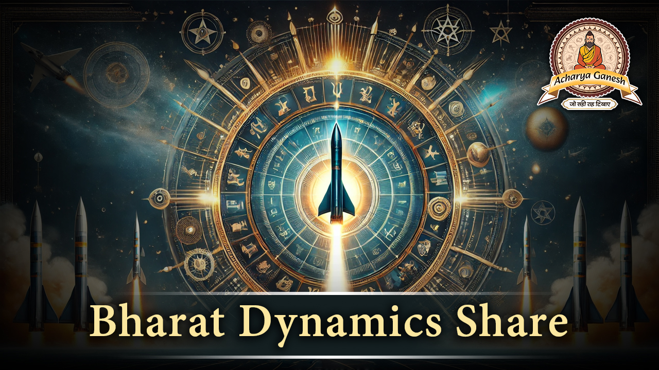 Bharat Dynamics Share: Trends, Insights, and Investment Tips