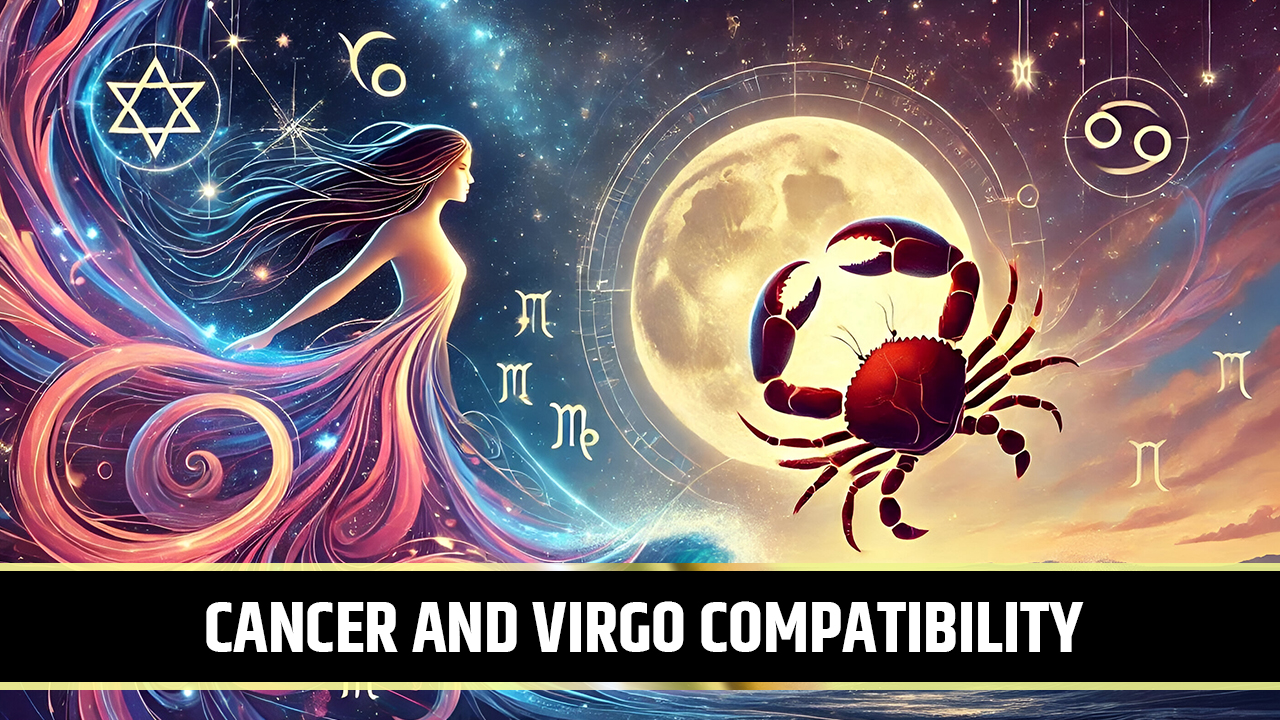 Astrology's Perfect Pair: Cancer and Virgo Compatibility
