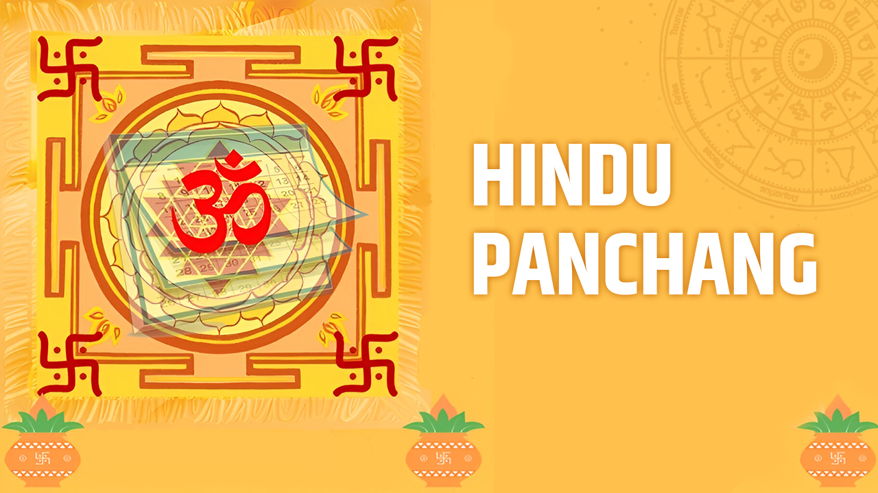 The Hindu Panchang: Your Ultimate Guide to Cosmic Timing