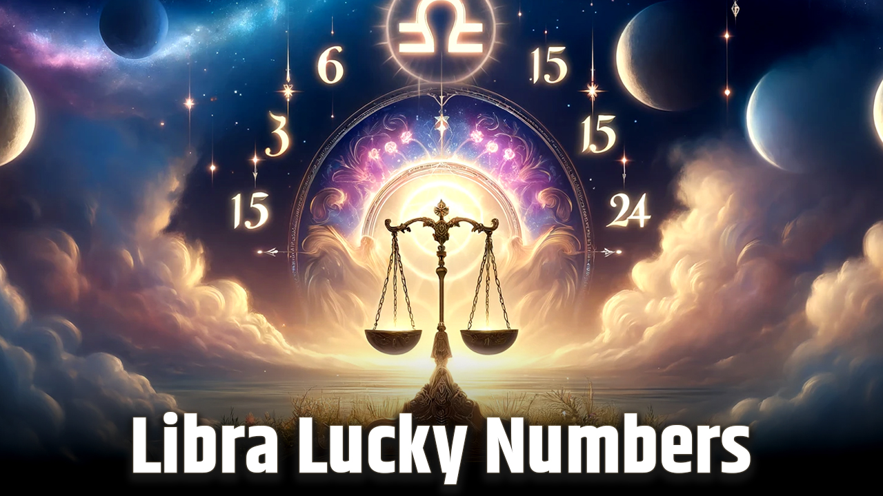 One Incredible Journey Using libra lucky numbers Astrology