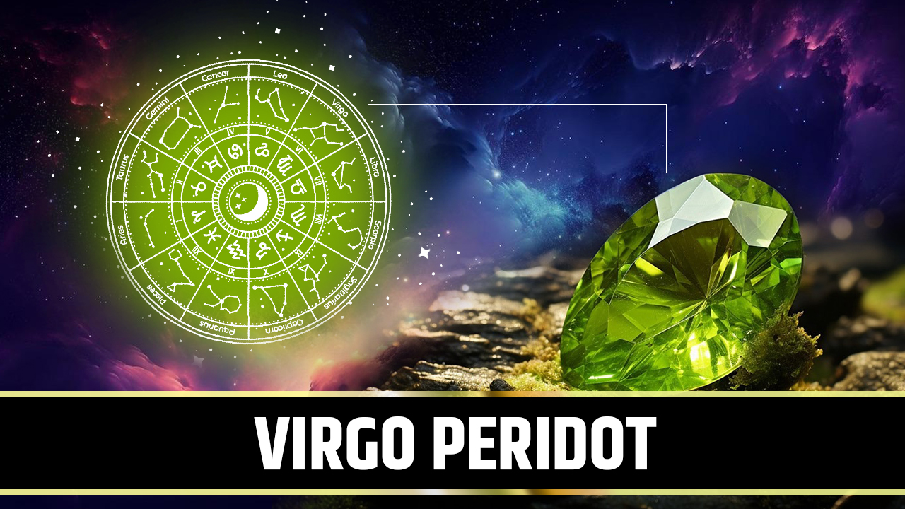 virgo peridot: Nature's Precise Masterpiece