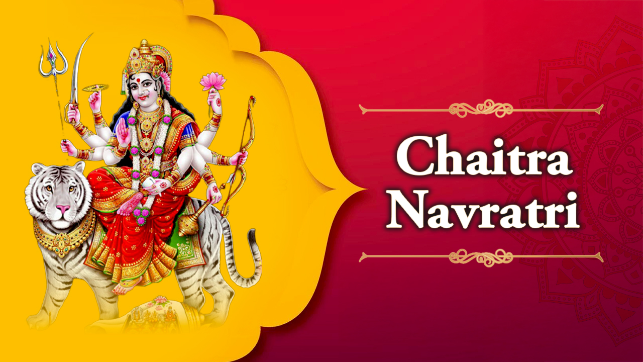 Chaitra Navratri 2025: Know About Date, List Of Days, Significance