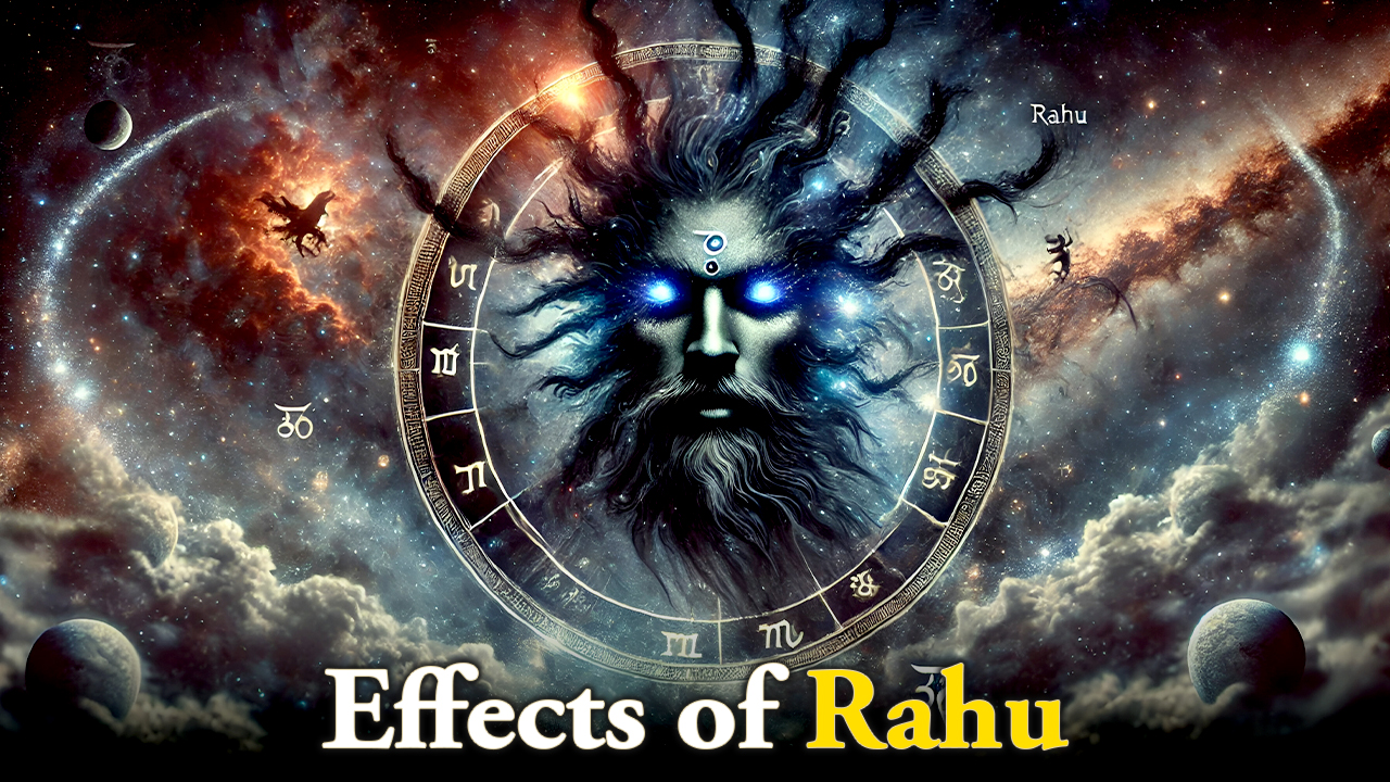 Effect Of Rahu Entering Ketu’s Sign In An Astrological Chart?
