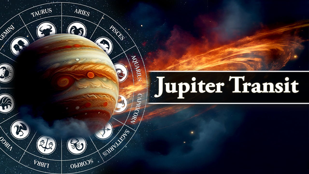 Jupiter Transit 2025: Impact on Zodiac Signs and Life Changes