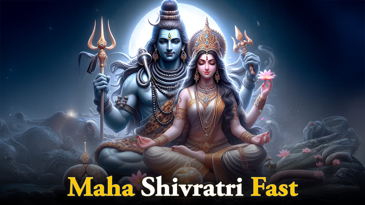 Fasting Rules And How To DO Maha Shivratri Fast?