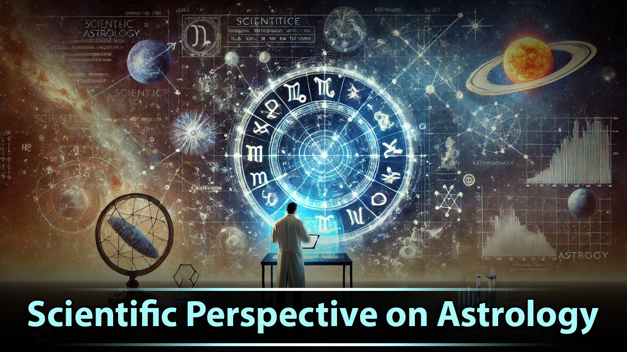 Scientific Perspective on Astrology: Its Claims and Methods