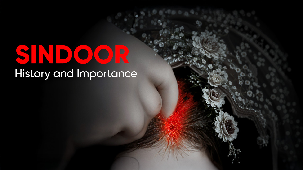 Sindoor- History and ImportanceHistory Of Sindoor