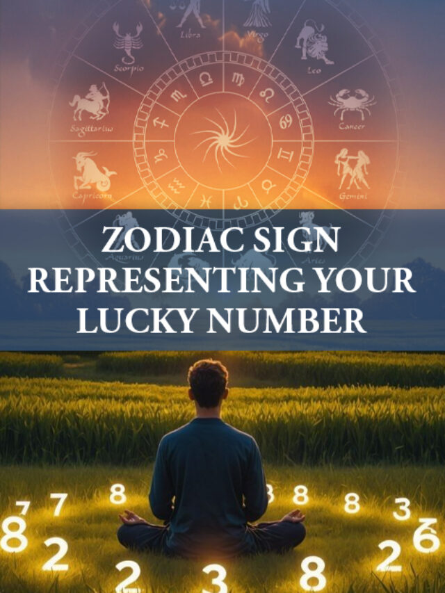 Zodiac Sign Representing Your Lucky Number - Acharya Ganesh: Solutions ...