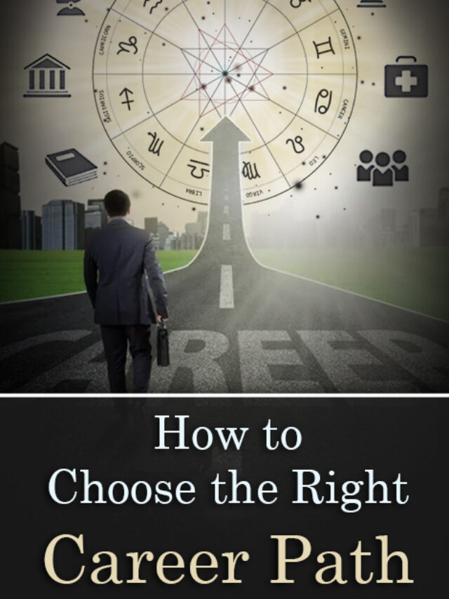 How to Choose the Right Career Path - Acharya Ganesh: Solutions for Life, Love, and Career Woes